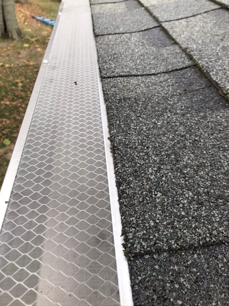 Seamless Gutters & Gutter Guards - West Michigan Gutter Guard