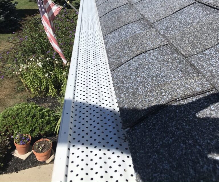 Seamless Gutters & Gutter Guards - West Michigan Gutter Guard